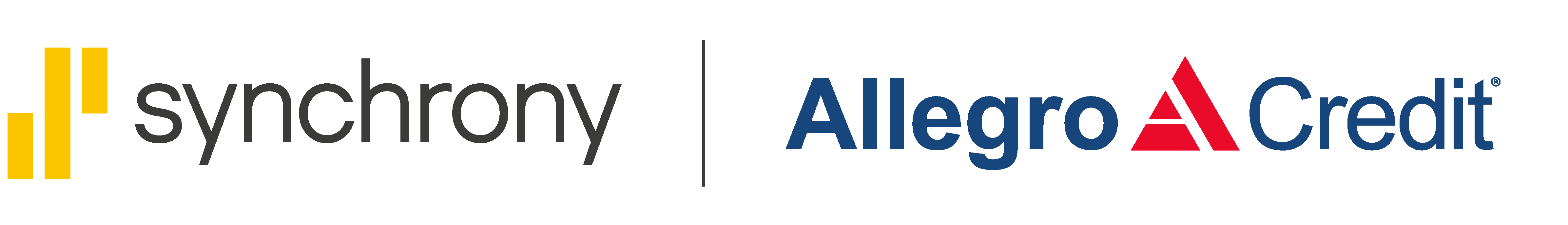 Customer Portal - Allegro Credit®
